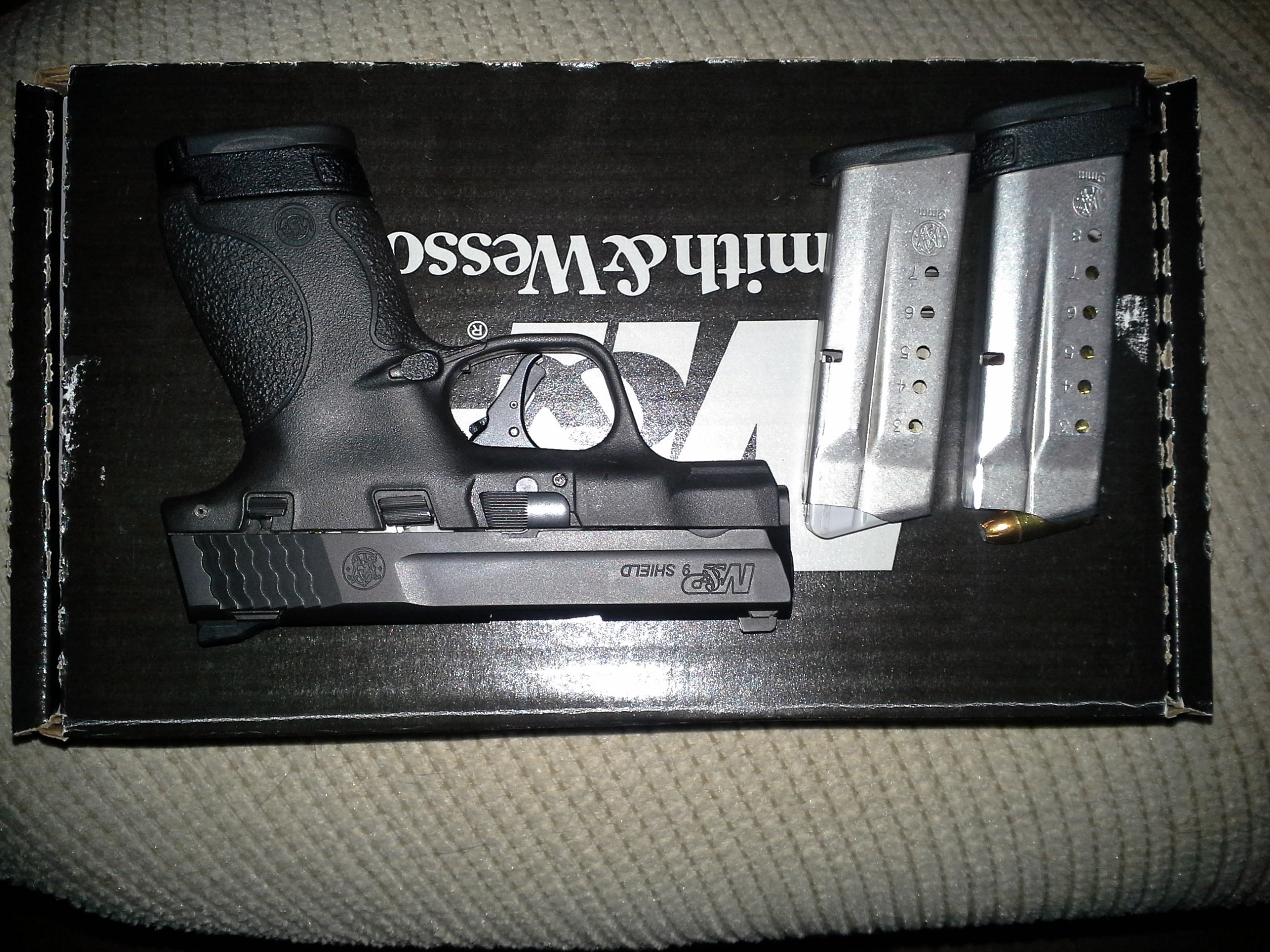 Sold - S&W Shield 9 Apex Trigger | Carolina Shooters Forum Sold - S&W Shield 9 Apex Trigger | Carolina Shooters Forum