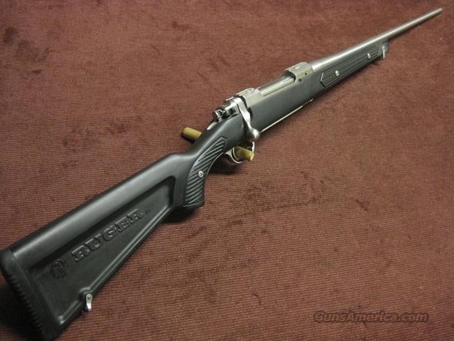 Ruger M77 Mark II All Weather 270 cal. RARE Zytel Ruger M77 Mark II All Weather 270 cal. RARE Zytel